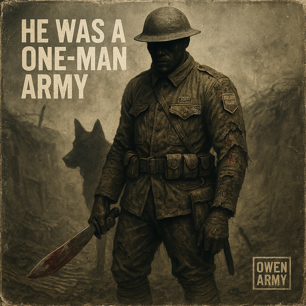 Henry Johnson and the Harlem Hellfighters' WWI Heroism – The Infidel Co