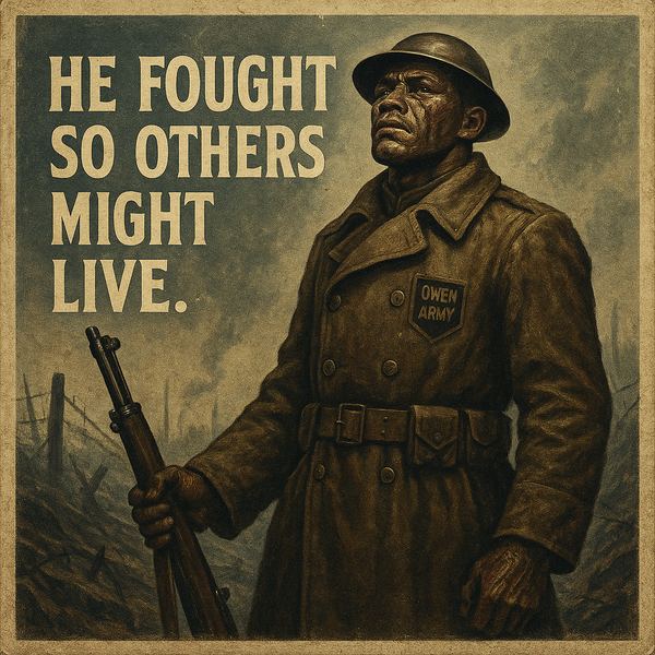 Henry Johnson's WWI heroism and Medal of Honor legacy – The Infidel Co