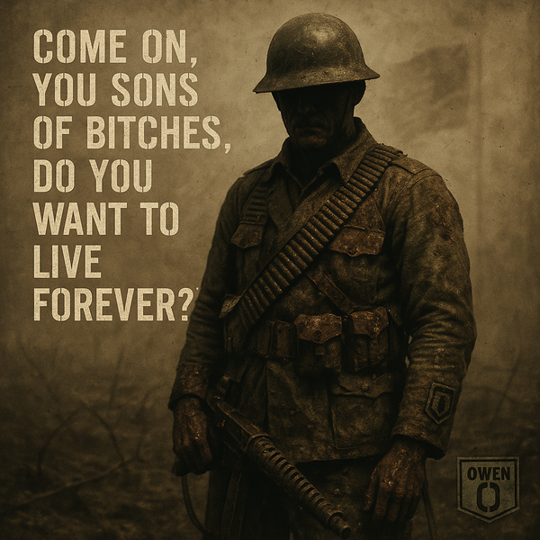 Daniel J. Daly, the Marine Who Won Two Medals of Honor – The Infidel Co