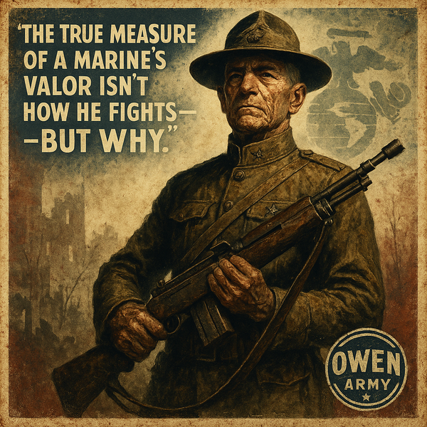 Sgt. Maj. Daniel Joseph Daly, Marine With Two Medals of Honor – The ...