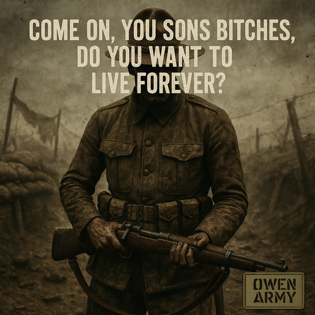 Daniel J. Daly, Marine Who Earned Two Medals of Honor – The Infidel Co