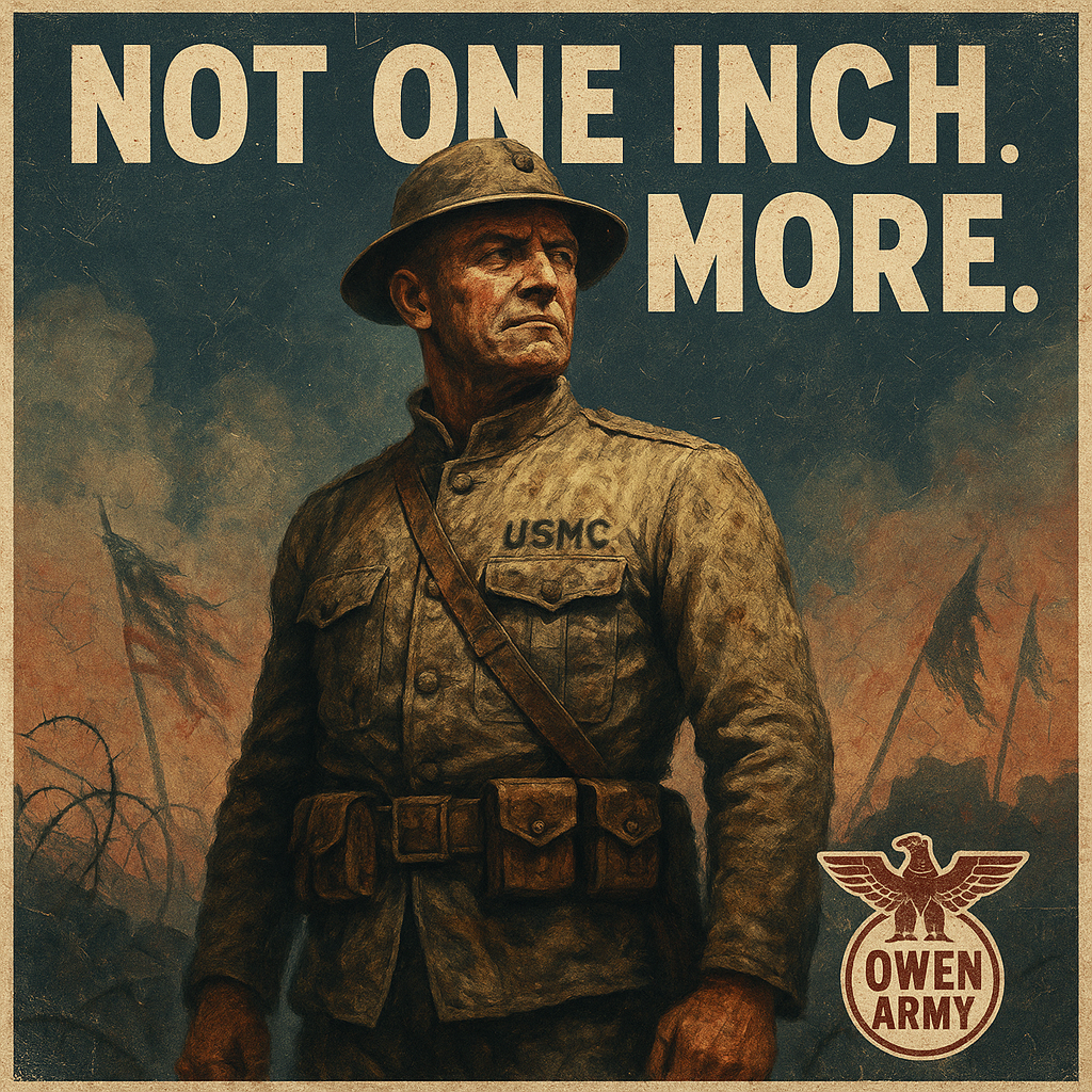 Sgt. Maj. Daniel Daly, Marine Who Earned Two Medals of Honor – The ...