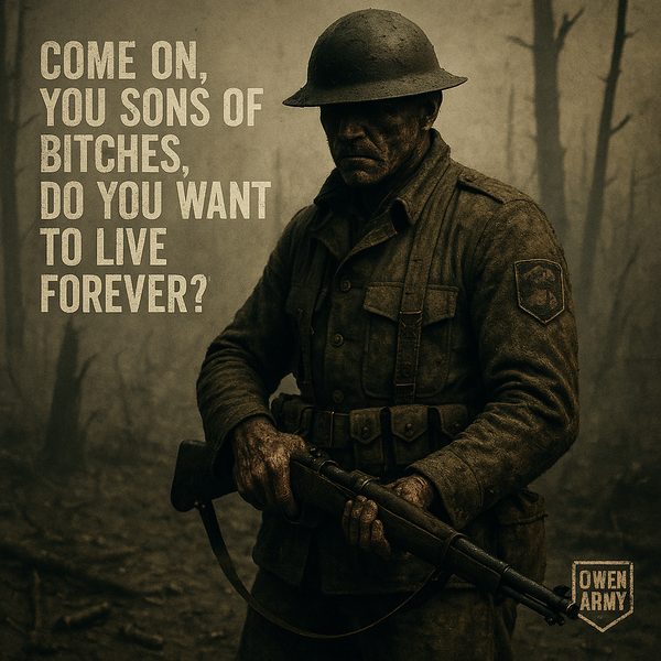 Daniel J. Daly, Marine Twice Awarded the Medal of Honor – The Infidel Co