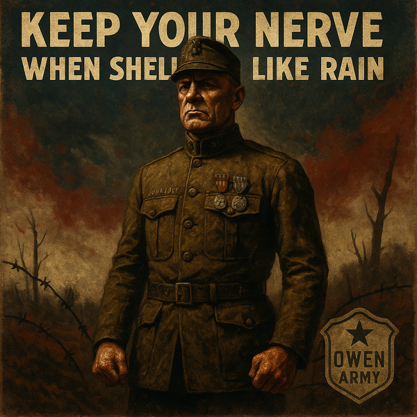 Daniel J. Daly, Two-Time Medal of Honor Marine and Legend – The Infidel Co