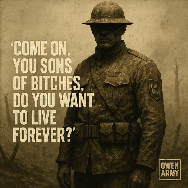 Daniel J. Daly — Medal of Honor Marine and Belleau Wood Hero – The ...