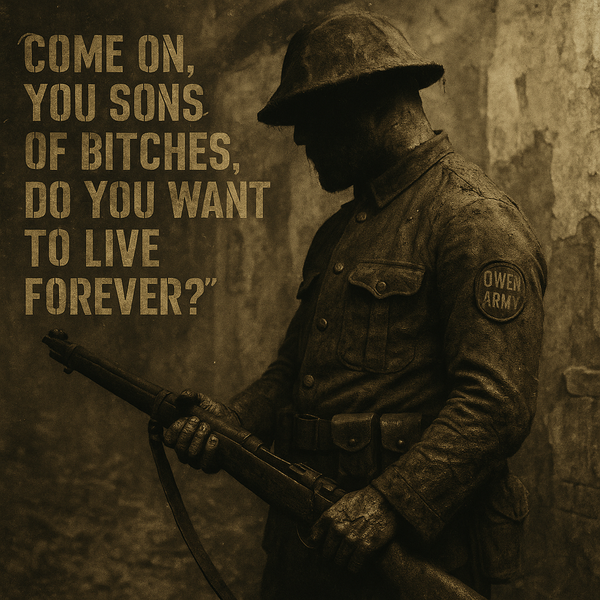 Daniel Joseph Daly, Marine Twice Awarded the Medal of Honor – The ...