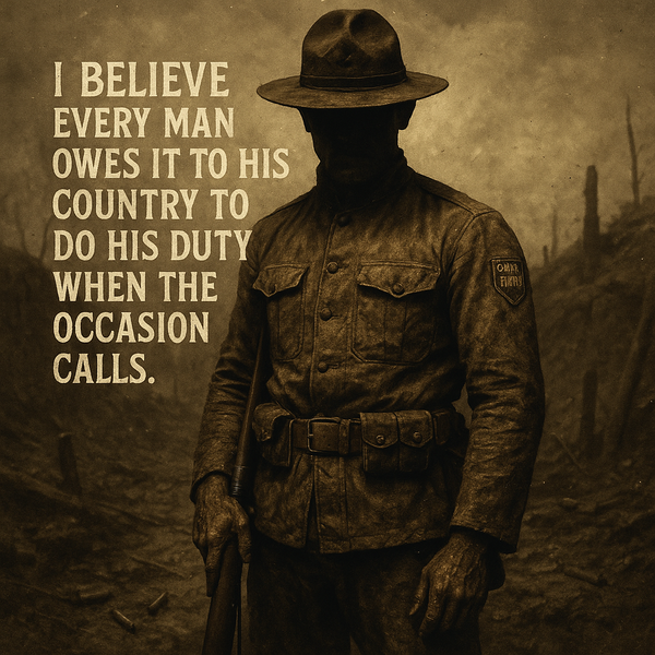 Daniel Daly, Two-Time Medal of Honor Marine and American Hero – The ...