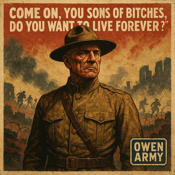 Daniel Daly, Marine Who Held the Line and Won Two Medals of Honor – The ...