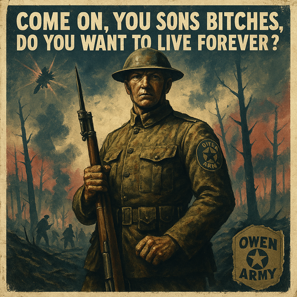 Daniel J. Daly — Marine Twice Awarded the Medal of Honor – The Infidel Co