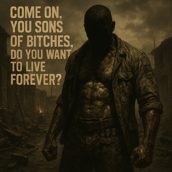 Daniel Daly Marine Medal of Honor Hero From Tientsin to Belleau Wood ...