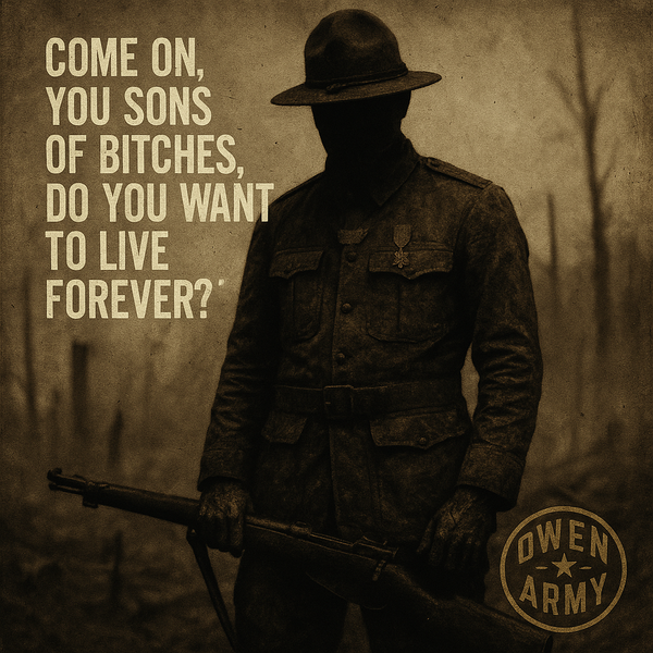 Daniel Joseph Daly and His Two Medals of Honor at Belleau Wood – The ...