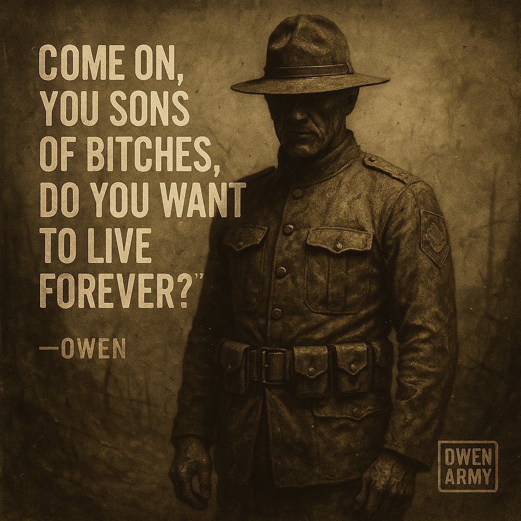 Daniel Daly Two-Time Medal of Honor Marine Remembered – The Infidel Co