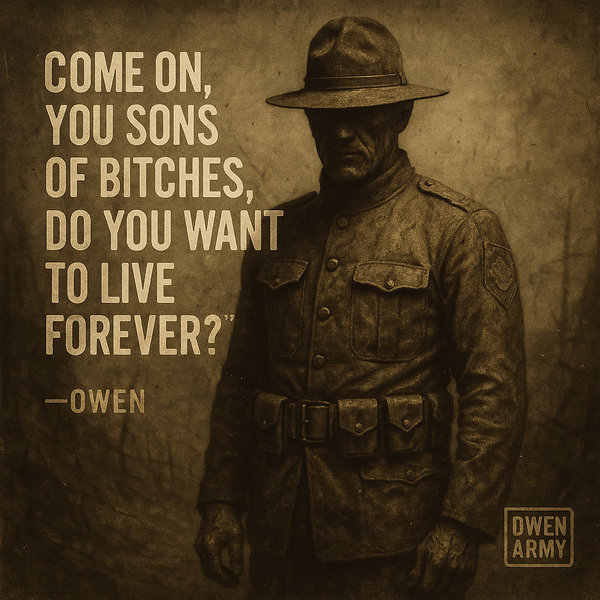 Daniel Daly Two-Time Medal of Honor Marine Remembered – The Infidel Co