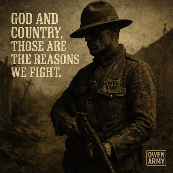 Two-Time Medal of Honor Marine Daniel Daly and His Legacy – The Infidel Co