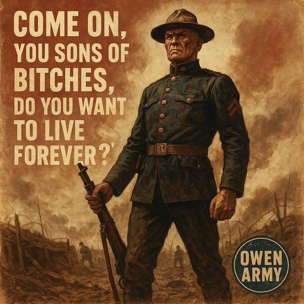 Daniel Daly's Two Medals of Honor and Marine Courage – The Infidel Co