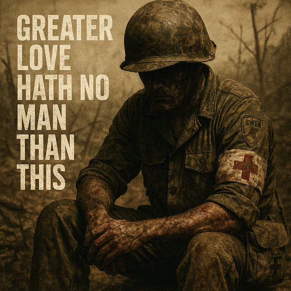 Thomas W. Bennett Medal of Honor Recipient and Vietnam Medic – The ...