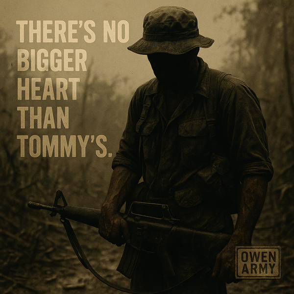Thomas W. Norris and the Medal of Honor Rescue in Vietnam – The Infidel Co