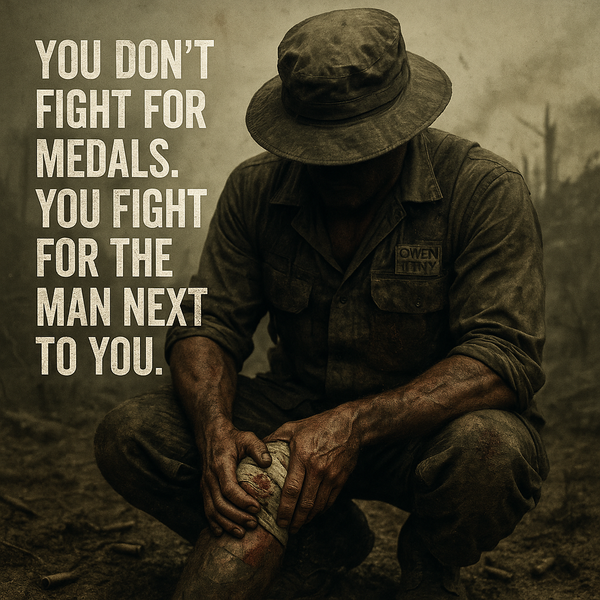 Thomas Norris Navy SEAL Medal of Honor Rescue in Vietnam – The Infidel Co
