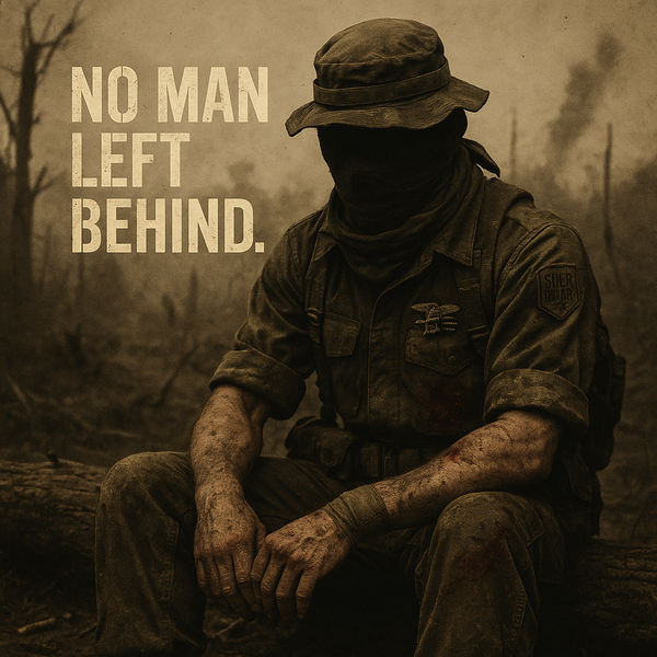 Thomas Norris Navy SEAL Medal of Honor Rescue in Vietnam – The Infidel Co