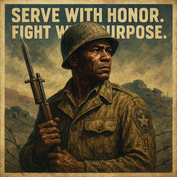 Vernon Baker's 1945 valor in Italy and the Medal of Honor – The Infidel Co