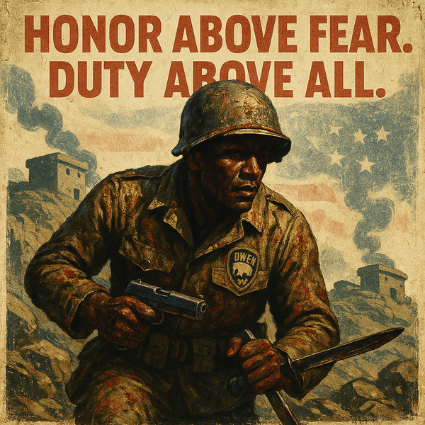 Vernon J. Baker, Buffalo Soldier Who Received the Medal of Honor – The ...