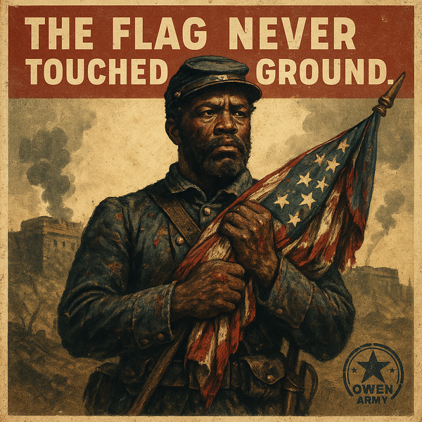 William H. Carney, Fort Wagner soldier and Medal of Honor recipient ...