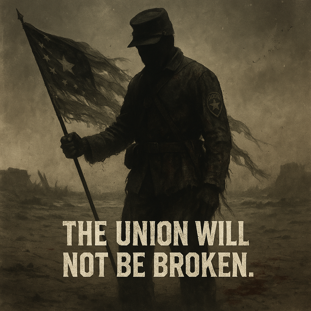 William H. Carney and the Flag He Carried at Fort Wagner – The Infidel Co