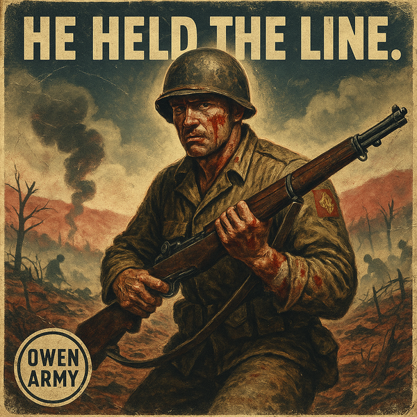 William J. Crawford's Medal of Honor Heroism in WWII Italy – The Infidel Co