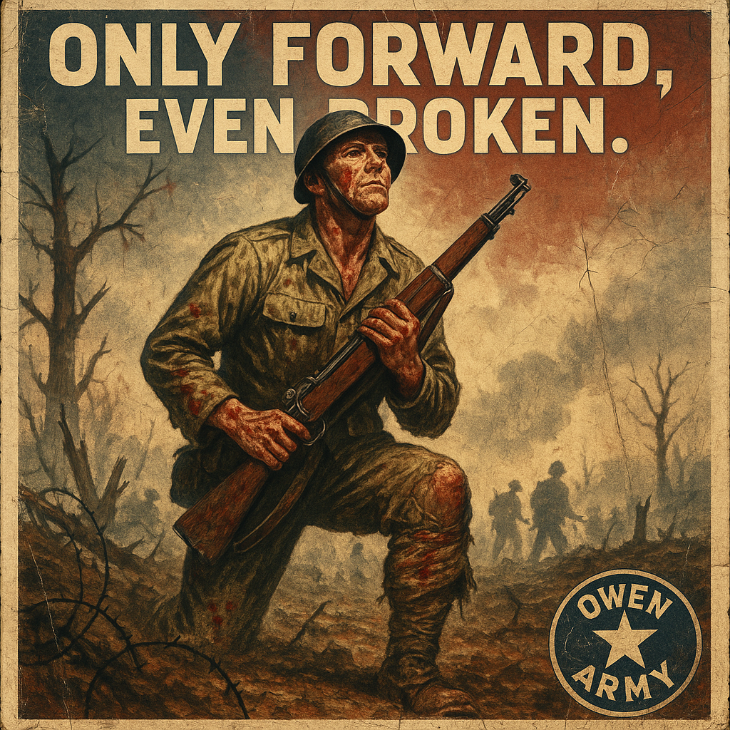 William J. Crawford's Bravery at Mignano in World War II – The Infidel Co