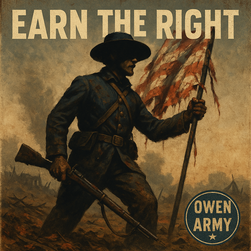 William McKinley’s Cold Harbor Courage and Medal of Honor – The Infidel Co