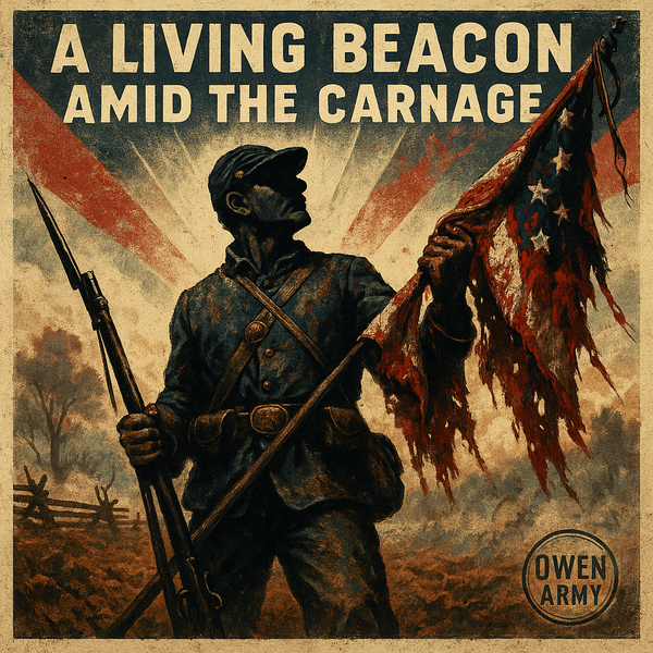 William McKinley's Courage at Antietam and His Medal of Honor – The ...