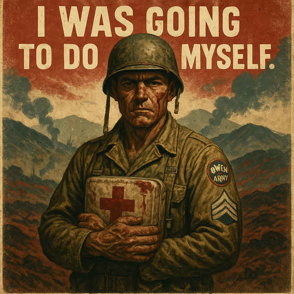 William Lowery's Medal of Honor Rescue at the Punchbowl – The Infidel Co