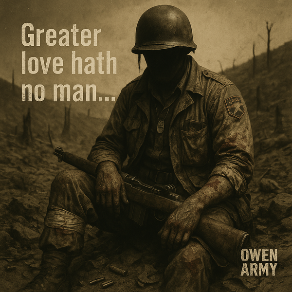 William M. Lowery's Medal of Honor heroism on Hill 391 – The Infidel Co