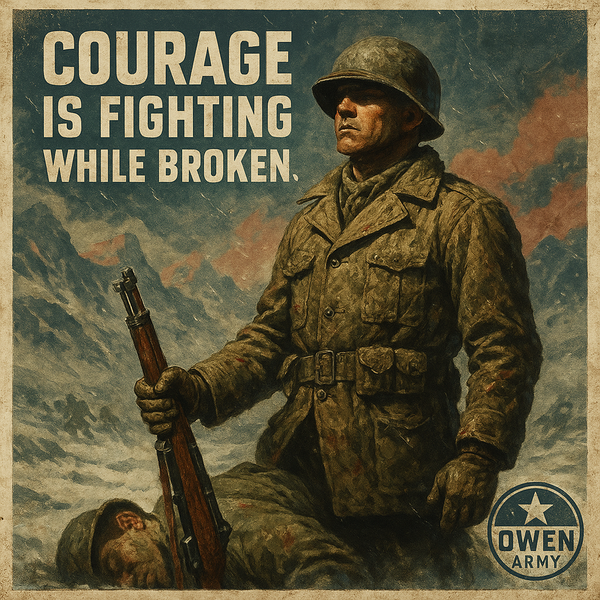 William M. Lowery's Medal of Honor at Chosin Reservoir, Korea – The ...