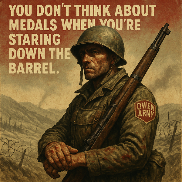 William Lowery's Korean War Heroism and Medal of Honor – The Infidel Co