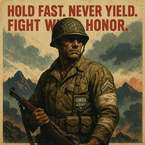 William McKinley Lowery, Medal of Honor recipient at Heartbreak Ridge ...