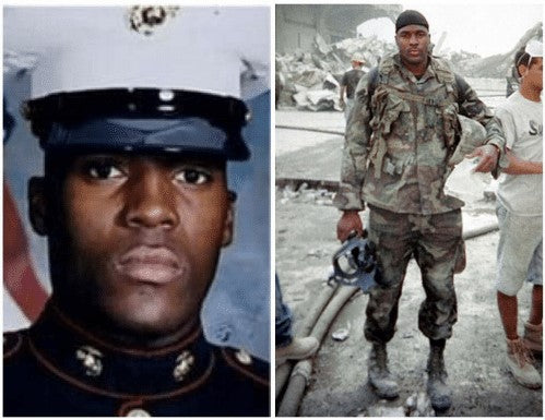 SGT Jason Thomas: A Quiet Hero of the 9/11 Attacks Speaks Out – The ...